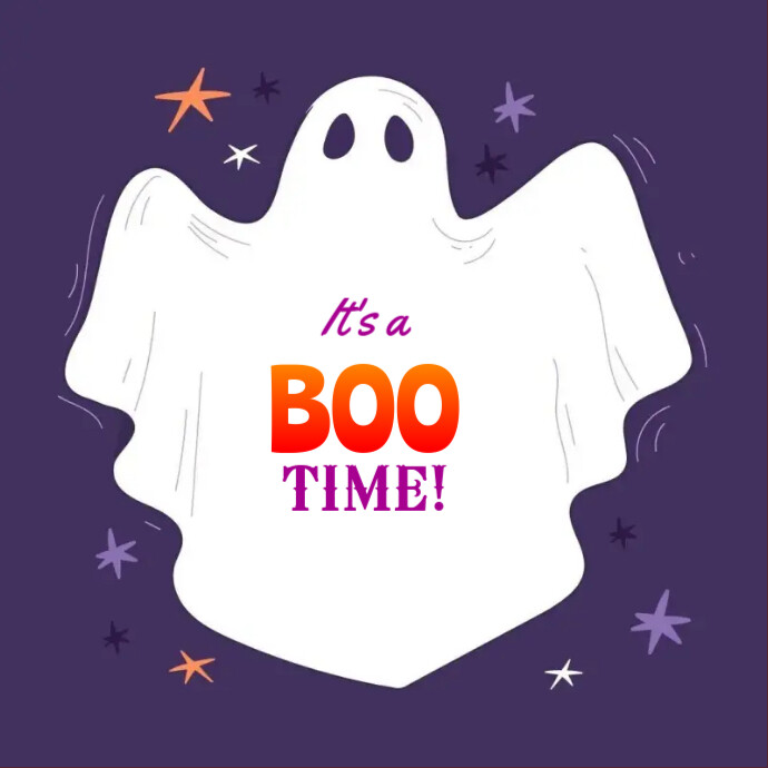 Copy of Halloween Template | PosterMyWall