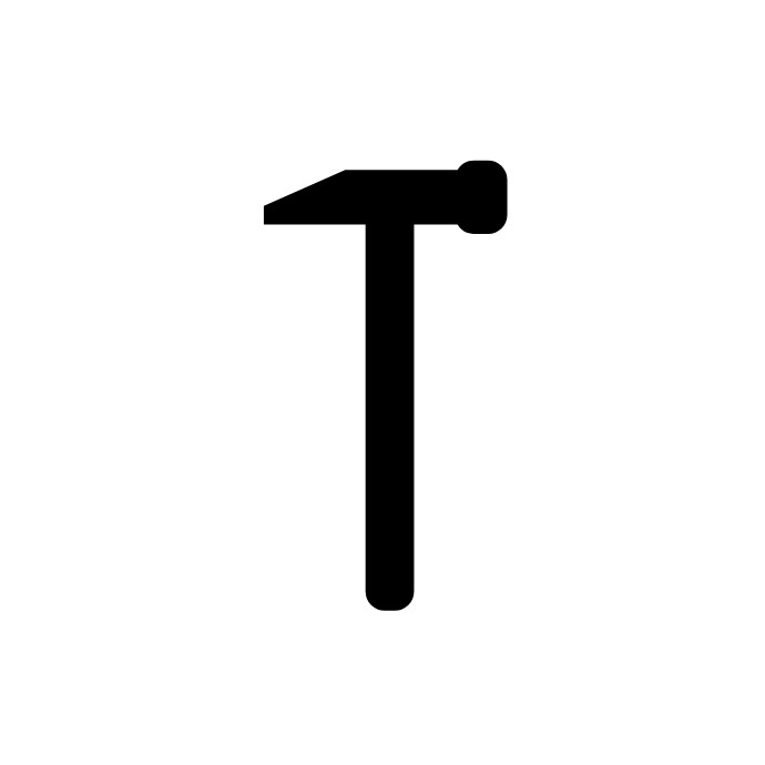 Hammer Template | PosterMyWall