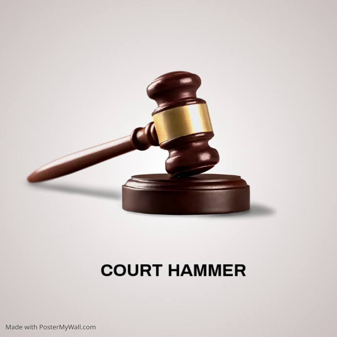 HAMMER LOGOS Template | PosterMyWall