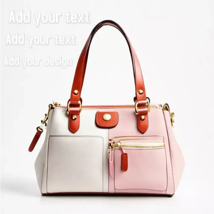 Hand bag flyer template | PosterMyWall