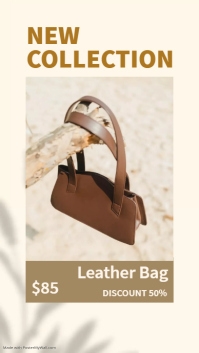 bag Template | PosterMyWall