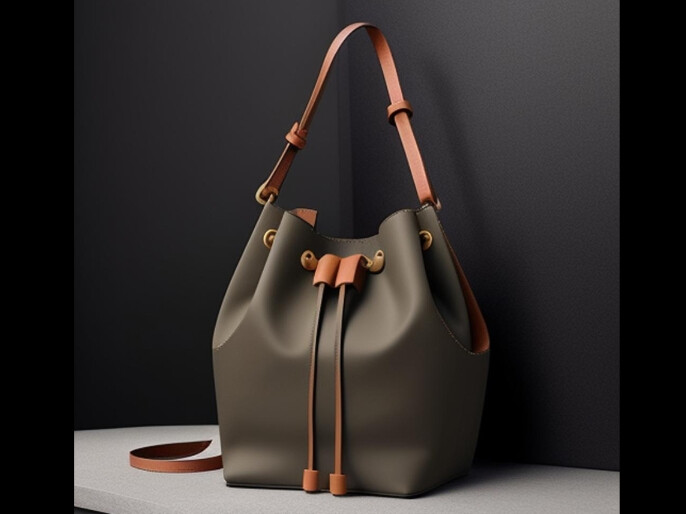 Modèle Hand bage template. | PosterMyWall