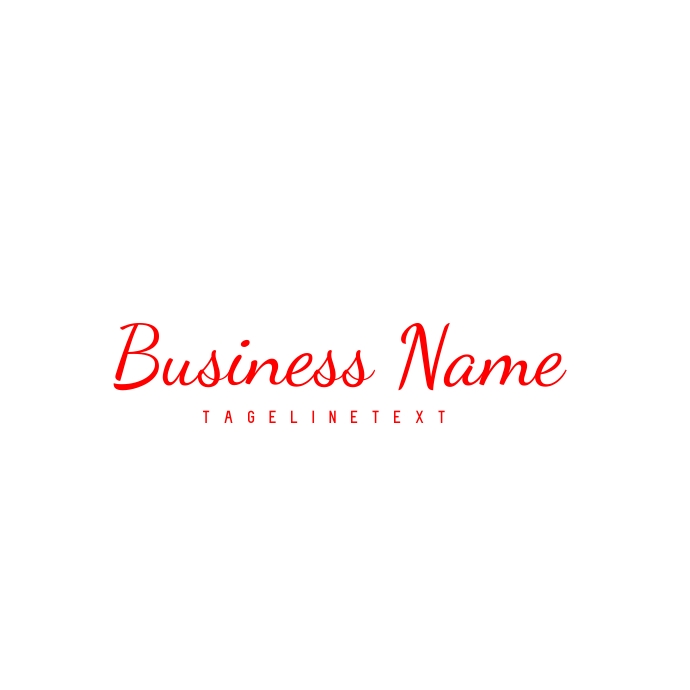 Copy of Hand-drawn and handwritten logo | PosterMyWall