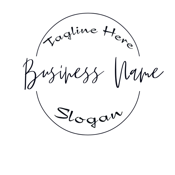 Copy of Hand-drawn and handwritten logo | PosterMyWall