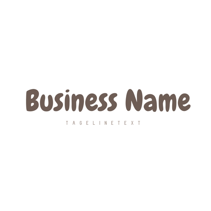 Hand-drawn and handwritten logo Template | PosterMyWall