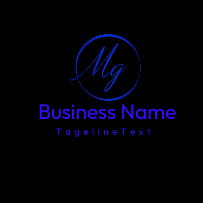 Copy of Hand-drawn and handwritten logo | PosterMyWall