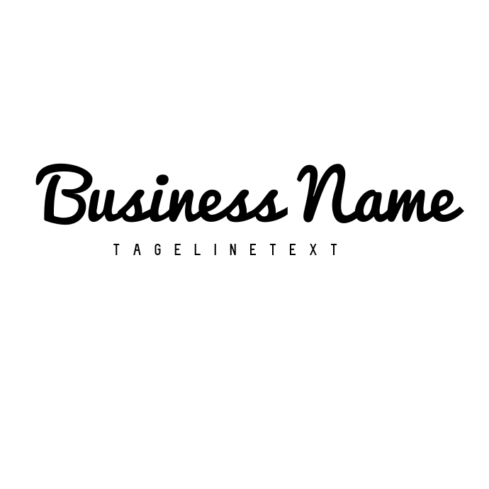 Hand-drawn and handwritten logo Template | PosterMyWall