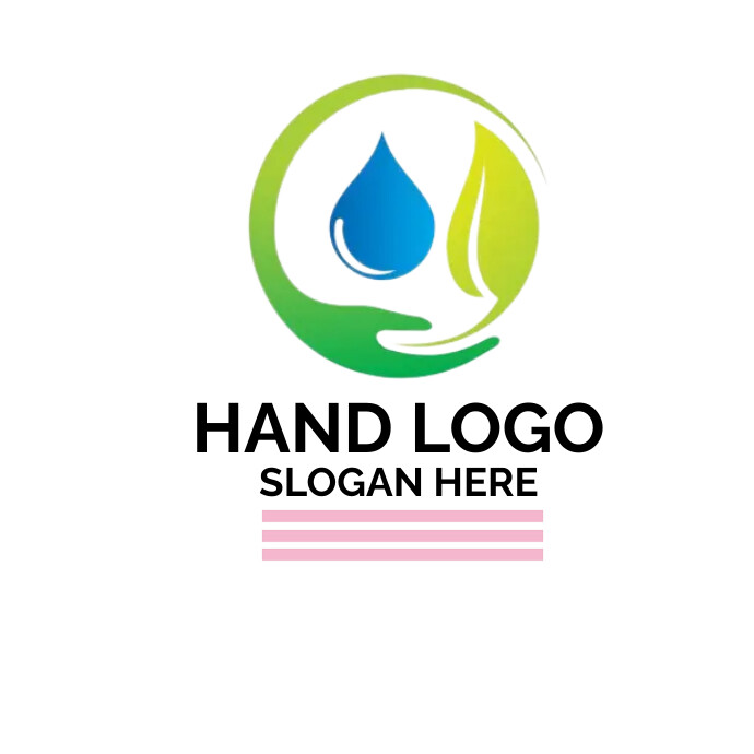 Copy of hand logo | PosterMyWall