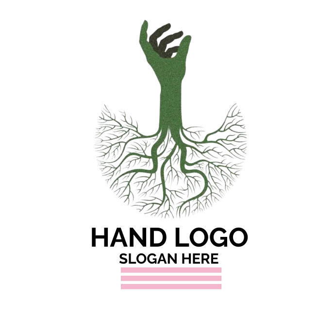 hand logo Templat | PosterMyWall