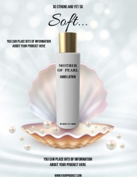 Customizable Design Templates for lotion flyer | PosterMyWall