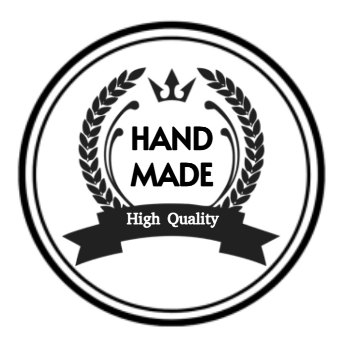 Copy of Hand Made high Quality Sticker / Logo | PosterMyWall