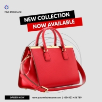 handbag purse fashion sale template | PosterMyWall