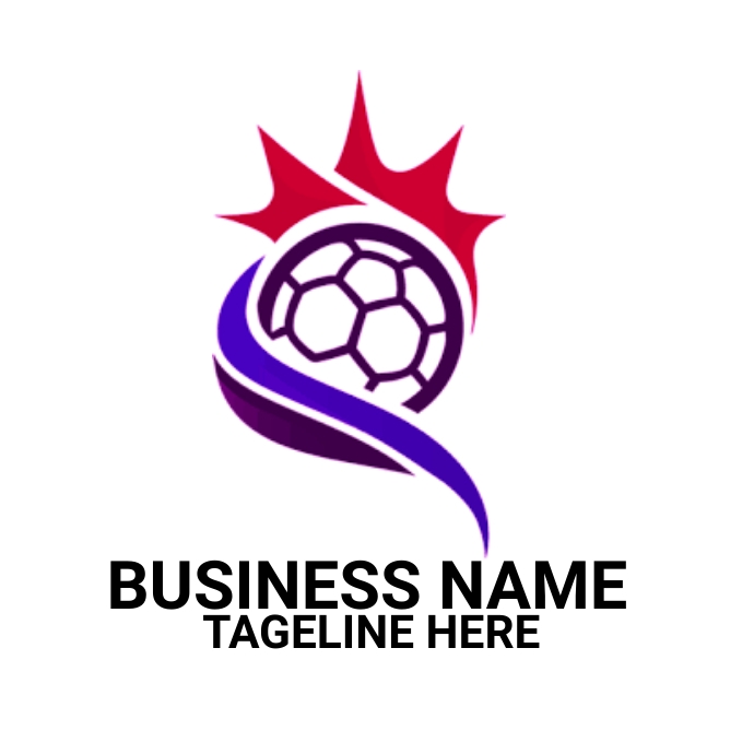 Handball logo Template | PosterMyWall