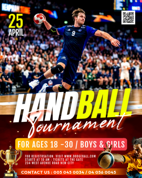 Handball Tournament world championship competition match hand ball ...