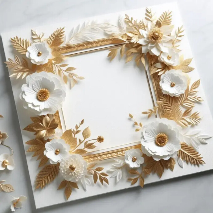Handcrafted Paper Background Template | Postermywall