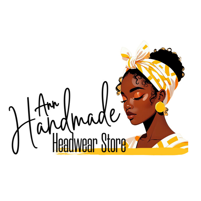 Copy of Handmade Shop logo design | PosterMyWall