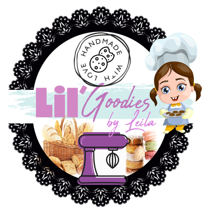 HANDMADE WITH LOVE LOGO Template | PosterMyWall