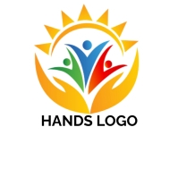 hands logo Template | PosterMyWall