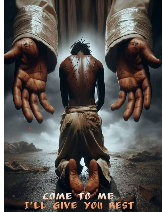 Hands of God Template | PosterMyWall