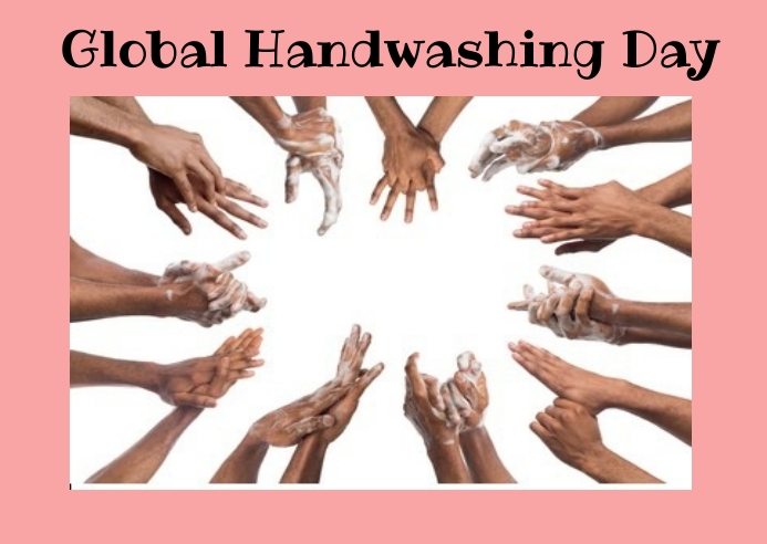 Handwashing day Template | PosterMyWall