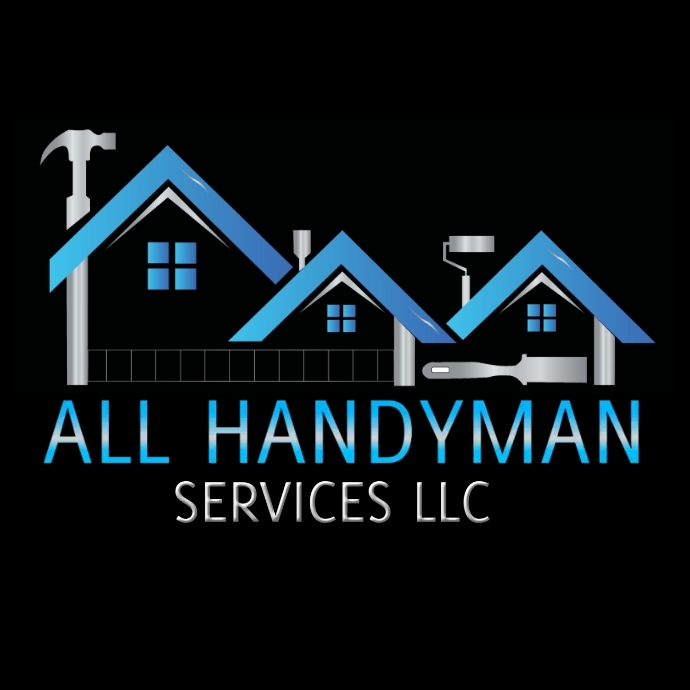 Handyman, home repair services,handyman logo Template | PosterMyWall