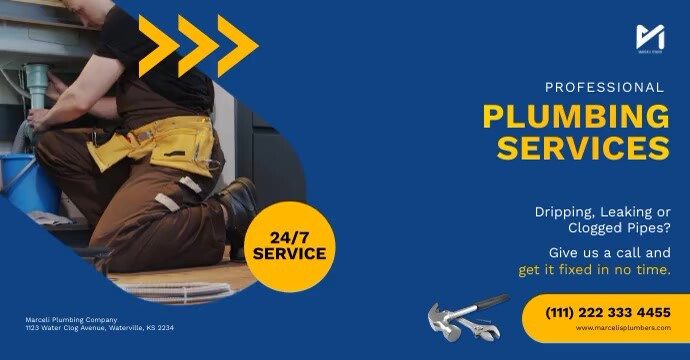 Iklan Video Jasa Tukang (1) Templat | PosterMyWall