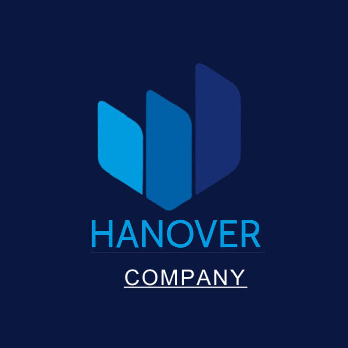 Copy of hanover company | PosterMyWall