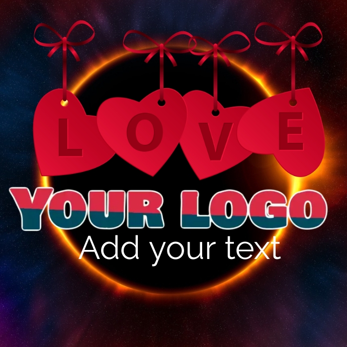 Happ new year logo Template | PosterMyWall