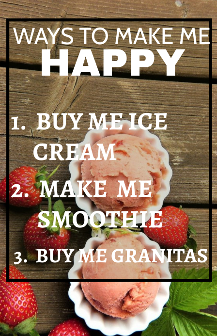 HAPPINESS AND JOY POSTER TEMPLATE | PosterMyWall