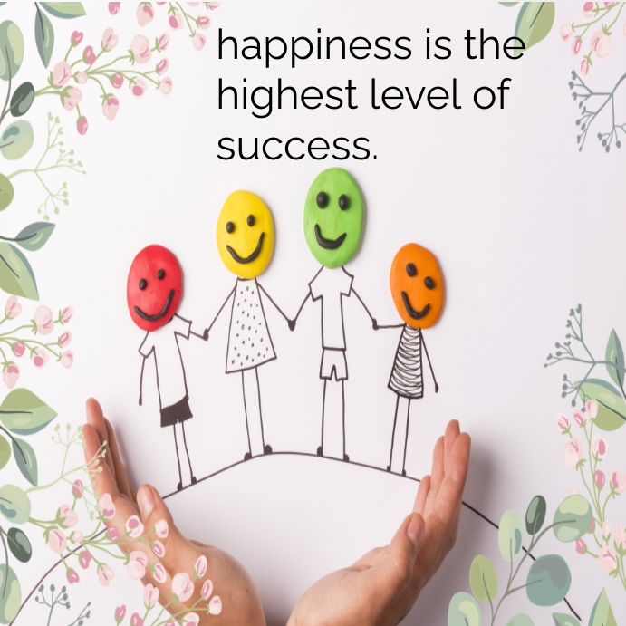 happiness Template | PosterMyWall