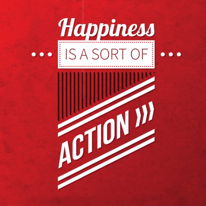 Happiness Template | PosterMyWall