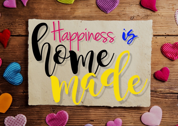 Happiness Template | PosterMyWall