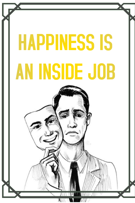 Happiness Template | PosterMyWall