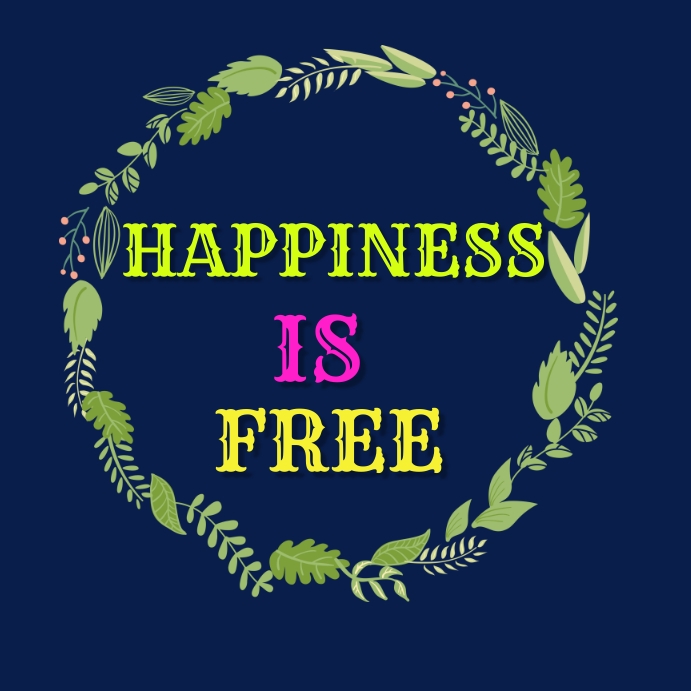 Copy of Happiness inspiration | PosterMyWall