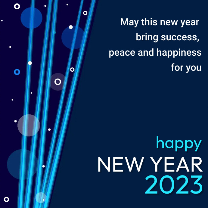 Copy of happy 2022 | PosterMyWall
