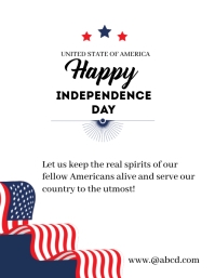 4th July Template | PosterMyWall