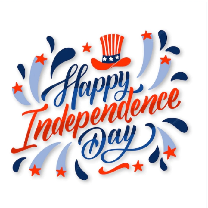 Copy of Happy America Independence | PosterMyWall