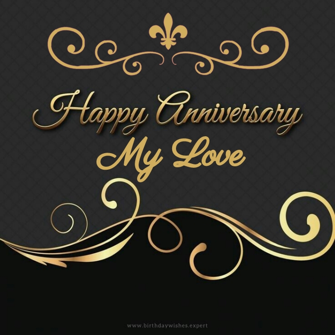Happy aniversary instgram post Template | PosterMyWall