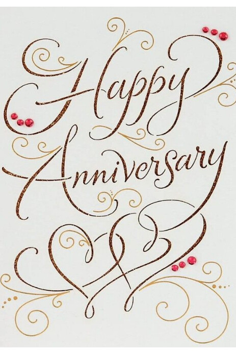 Happy anniversary design Template | PosterMyWall