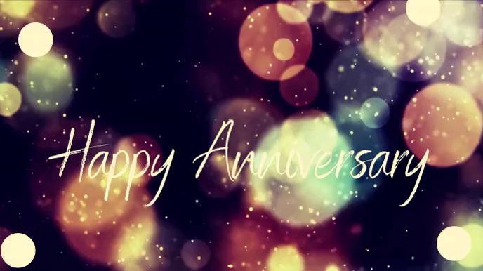 Happy anniversary Template | PosterMyWall