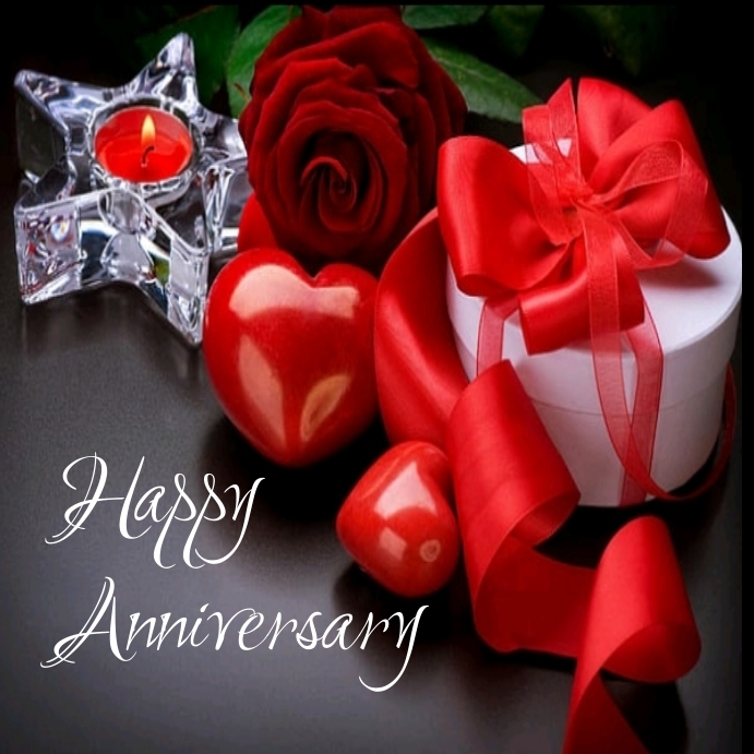 Copy Of Happy Anniversary Instagram Post PosterMyWall Copy Of Happy Anniversary Instagram Post PosterMyWall