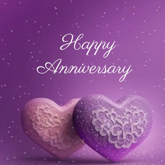 Copy Of Happy Anniversary Instagram Post PosterMyWall copy-of-happy-anniversary-instagram-post-postermywall