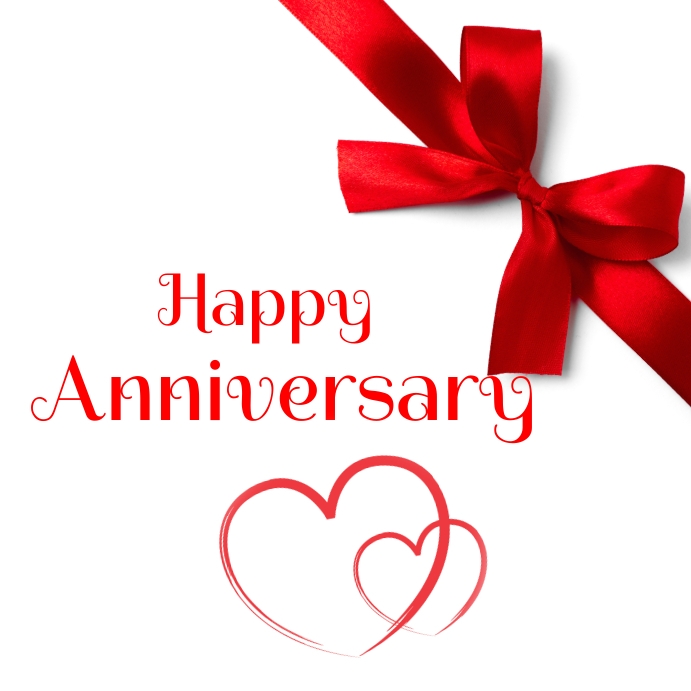 Copy Of Happy Anniversary Instagram Post PosterMyWall copy-of-happy-anniversary-instagram-post-postermywall