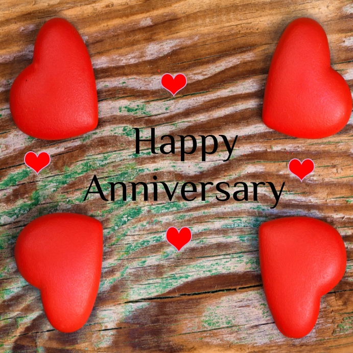 Copy Of Happy Anniversary Instagram Post PosterMyWall Copy Of Happy Anniversary Instagram Post PosterMyWall