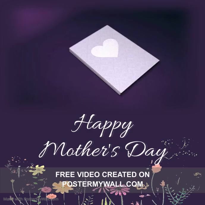 Happy Anniversary video Template | PosterMyWall