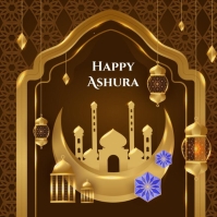 ASHURA Template | PosterMyWall