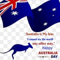 Happy Australia day instagram post Template | PosterMyWall