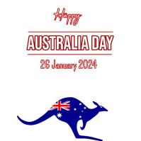 Happy Australia day Instagram post Template | PosterMyWall