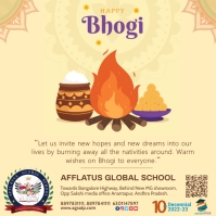 Happy Bhogi Template | PosterMyWall