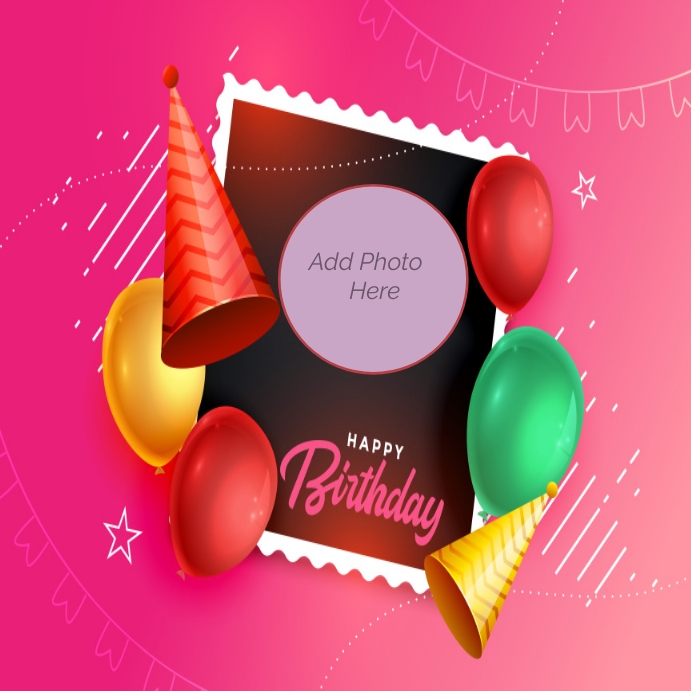 Plantilla de Happy biirthday poster | PosterMyWall